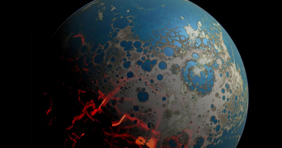 NASA Facility Replicating Conditions to Form Life