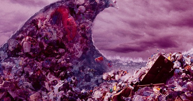 The Ocean's Plastic Pollution Has Spiked to "Unprecedented" Levels