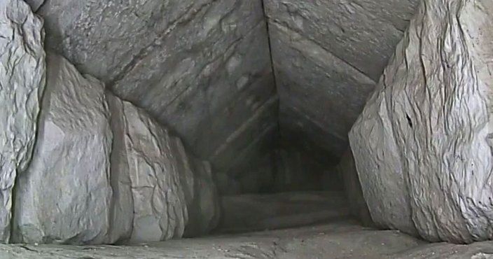 Scientists Find Evidence of Advanced Technology Used to Build Egyptian ...