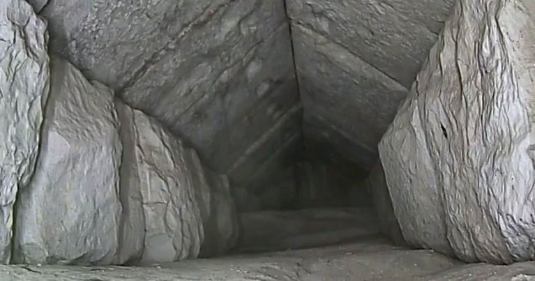 Scientists Scan Great Pyramid, Discover Hidden Corridor