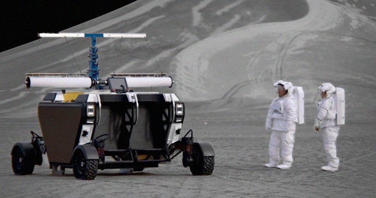 SpaceX Astronauts Now Farther From Earth Than Any Other Human Since ...