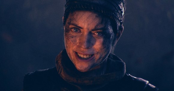 New Videogame Facial Animation Is So Real It's in the Uncanny Valley