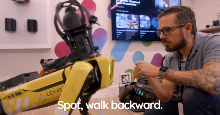 Bonkers Video Shows Boston Dynamics Robot Breakdancing