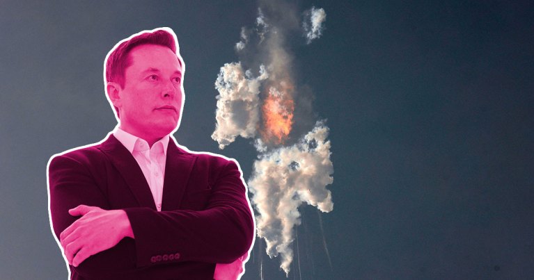Elon Musk's Massive Rocket Explosion May Have Caused Significant ...