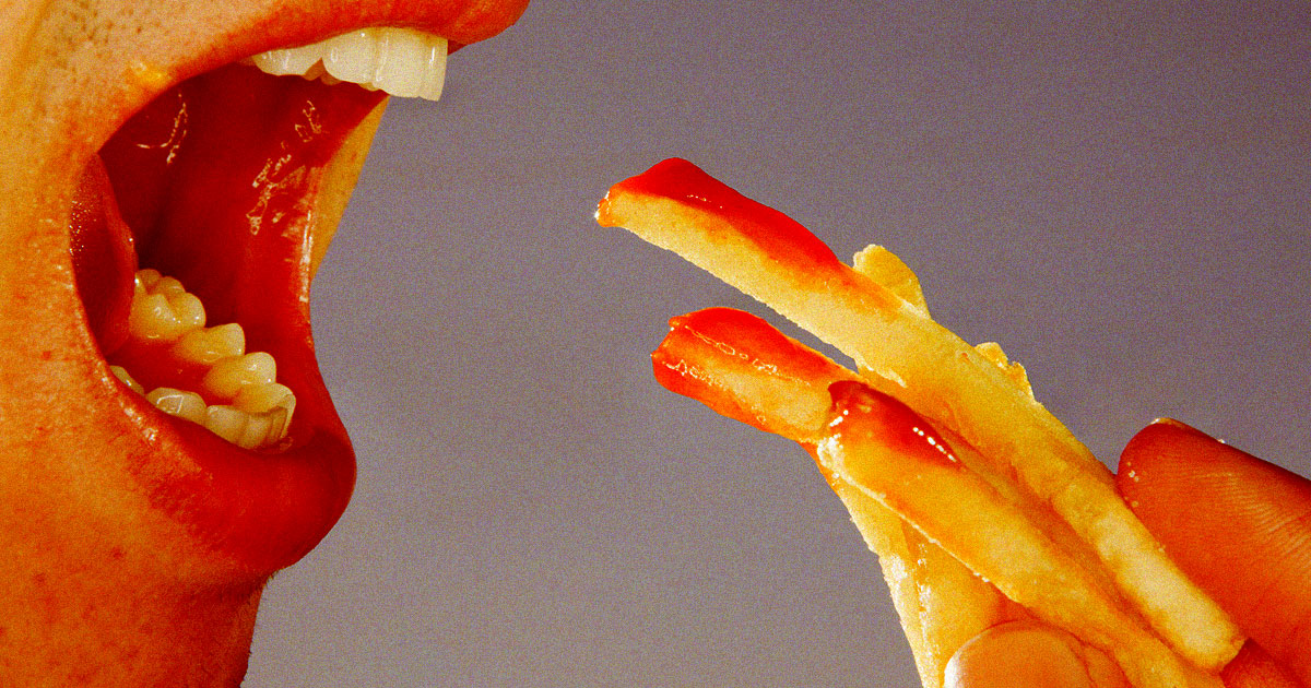 Scientists Link Fried Potatoes to Anxiety and Depression