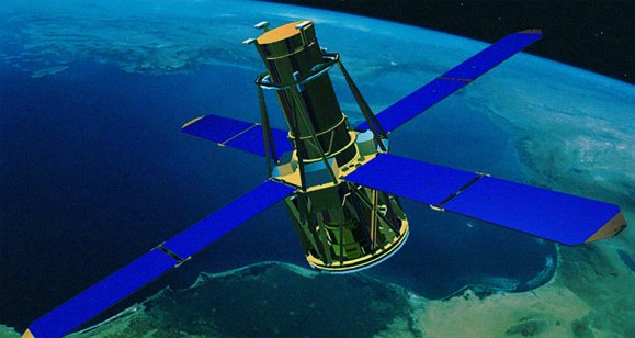 Long-Dead NASA Satellite Suddenly Lets Out Epic Blast of Energy