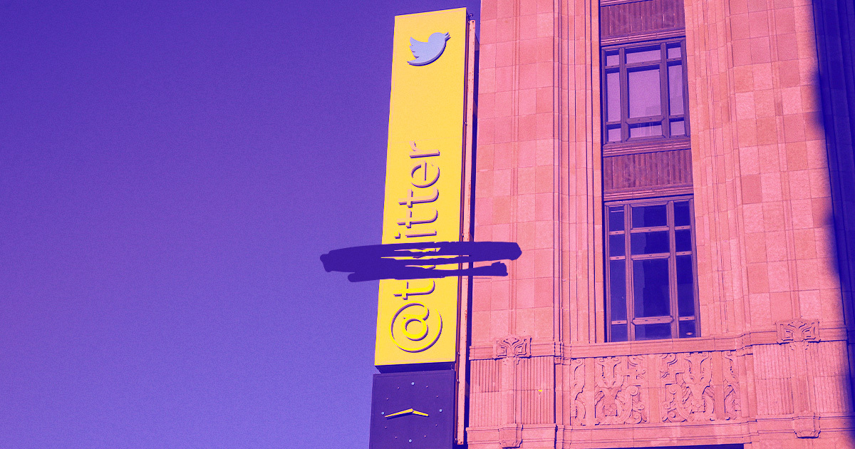 Twitter Landlord Gets Mad At Elon Musk For Latest Signage Stunt