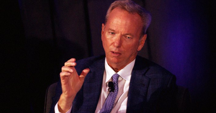 Former Google CEO Warns We Need to Pull the Plug on AI If It Starts to ...