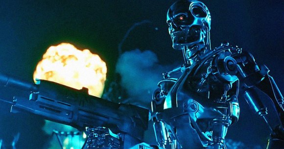 James Cameron Working on New "Terminator" Inspired by Actual AI