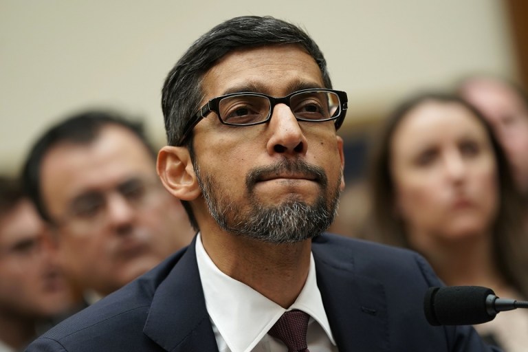 Leaked Google Memo Shows Fear of Losing the AI Race — But Not to OpenAI