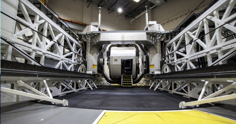 NASA Brags About Plan to Torment Astronauts With Brutal Machine