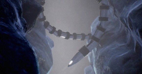 NASA Tests Snake Robot Designed to Look for Alien Life on Icy Moons