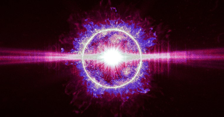 Astronomers Report Most Powerful Supernova Ever Seen, Shines Brighter ...