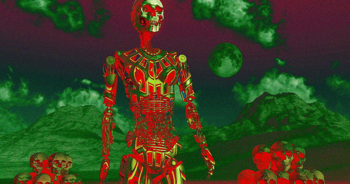 OpenAI CEO Signs Letter Warning AI Could Cause Human "Extinction"