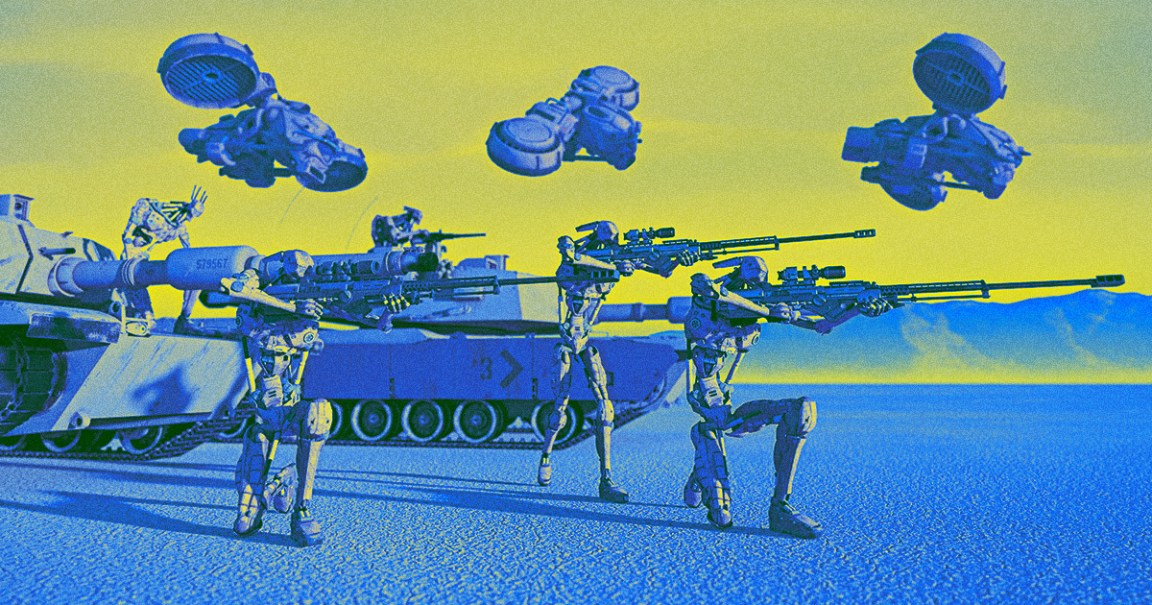 US Military Denies AI Drone Killed Its Operator During Simulation