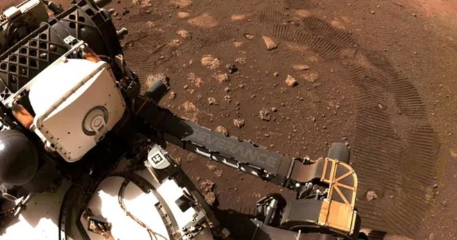 NASA Gets Amazing New Results Generating Oxygen on Mars