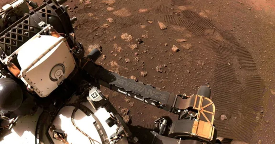 NASA Gets Amazing New Results Generating Oxygen on Mars
