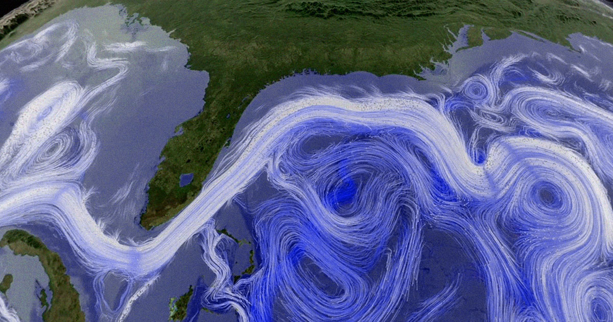 Scientists Say Atlantic Current Collapse Could Lead to Extreme Cold in ...