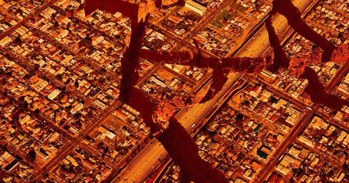 Extremely Rare Video Shows the Earth Being Violently Torn Apart During ...