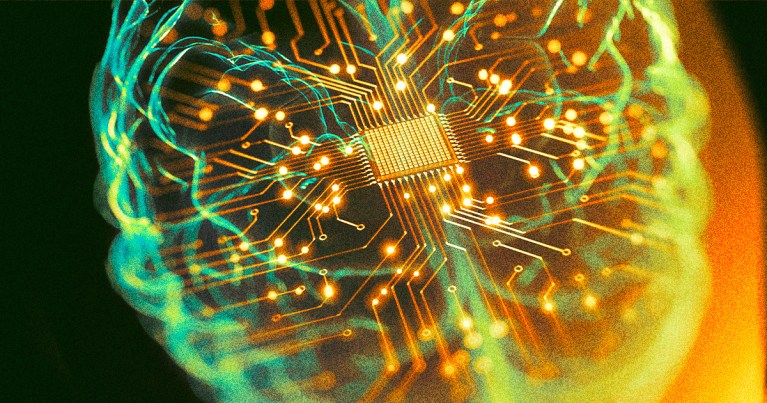 MIT Invents Injectable Brain Chips