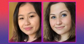 An Asian Woman Asked AI to Improve Her Headshot and It Turned Her White