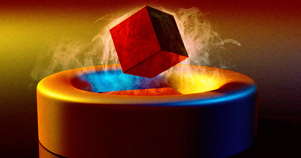 Claim of "Room-Temperature" Superconductor Is Tearing the Scientific ...
