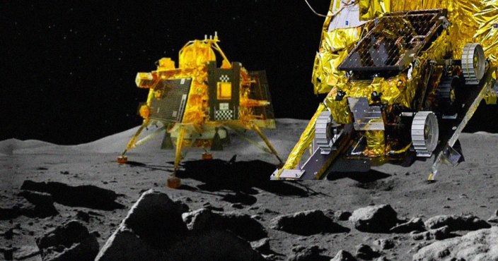 The Moon Turned Itself Inside Out, Scientists Confirm