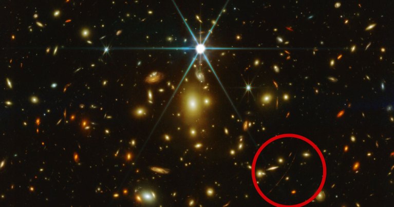 James Webb Space Telescope Captures Images of Individual Planets in ...