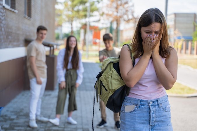 Scientists Shocked That Middle School Is Horrible If You’re Ugly and ...