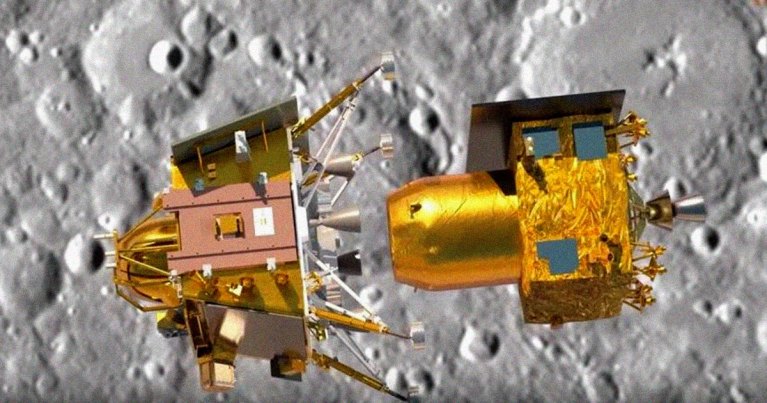 Scientists Spot Signs of Derelict Soviet Moon Lander on Lunar Surface