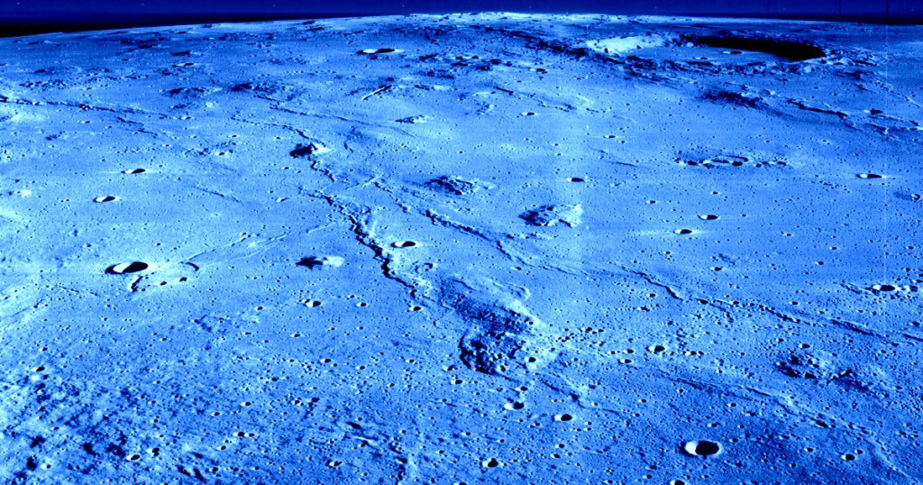 Chinese Scientists Ponder Moon Base Inside Ancient Lunar Lava Tube