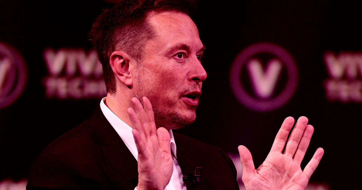 Elon Musk Says He Has to Sue Jewish Anti-Hate Group to Prove He's Not ...