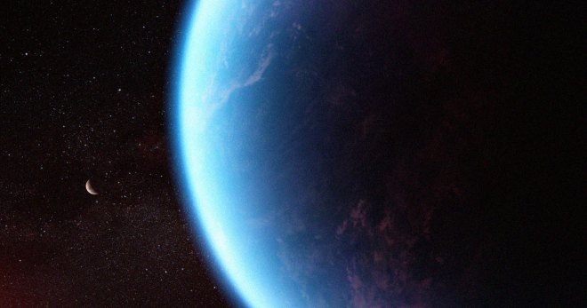 James Webb Spots Signs of Life on Nearby Planet