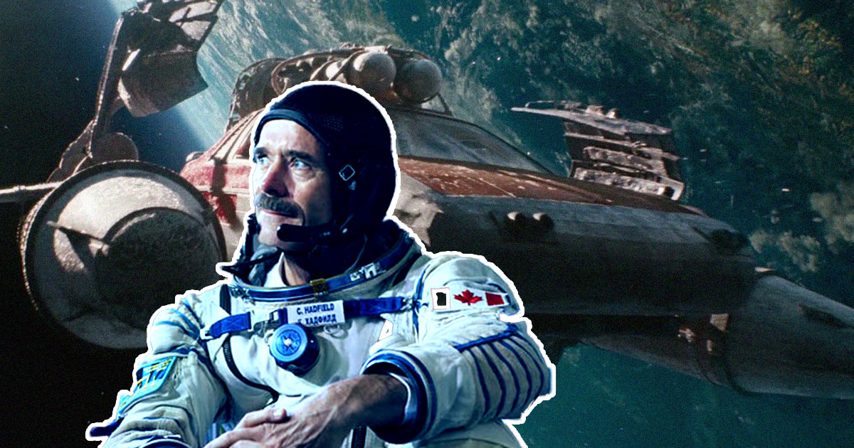 Astronaut Analyzes That "Fast & Furious" Scene Where They Drive a Car ...