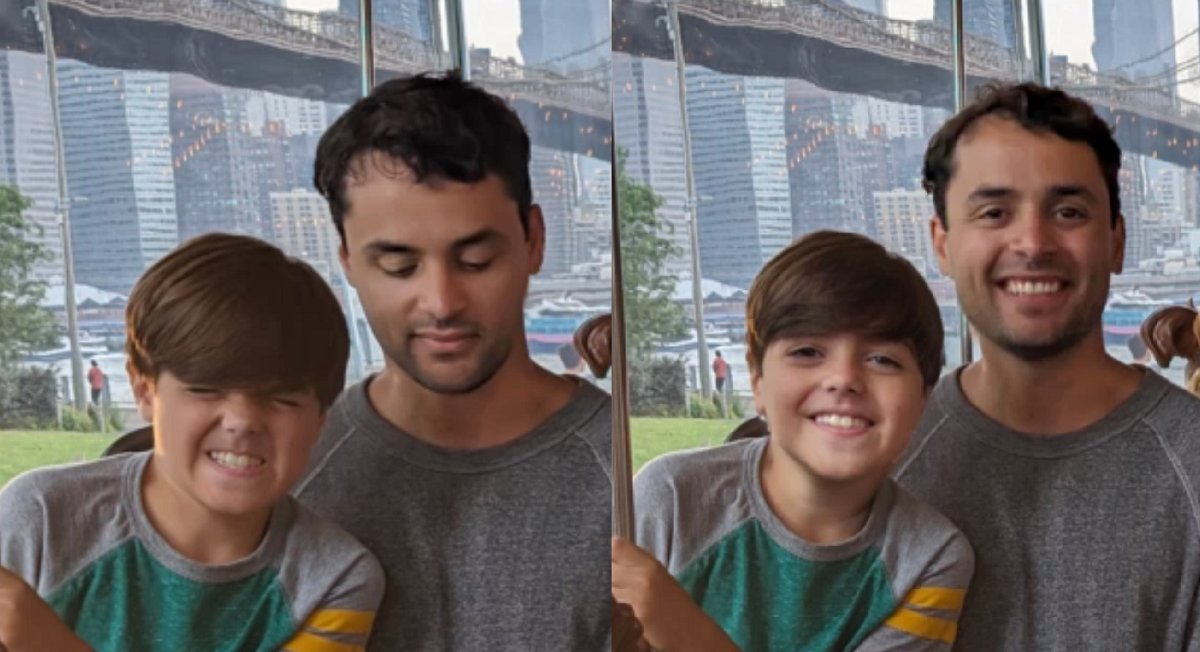 Google's New Phone Adds Smiles to Your Photos Even If Everyone Was ...