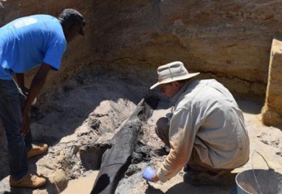 Scientists Find Evidence of Advanced Technology Used to Build Egyptian ...