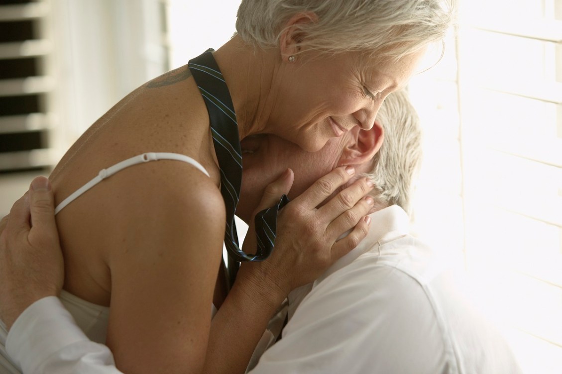Scientists Find That Getting Naughty Helps Protect Against Cognitive