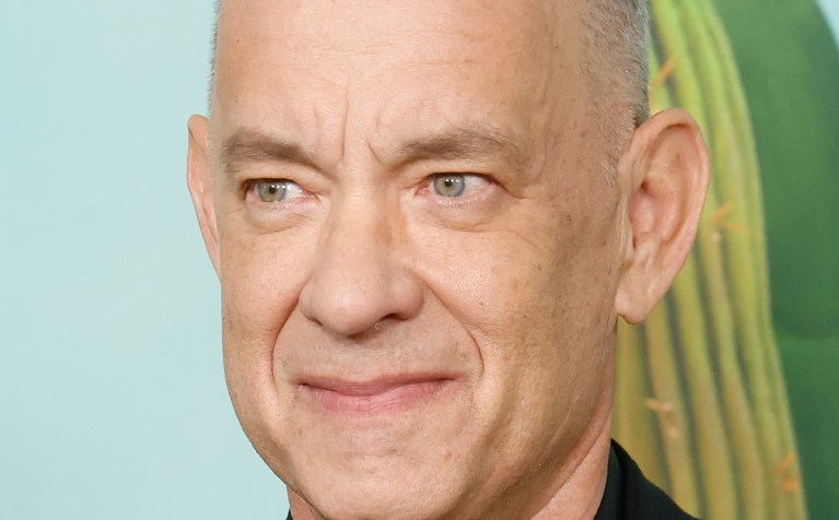 Tom Hanks Says Someone Used AI to Make an Ad Featuring Him Without His ...