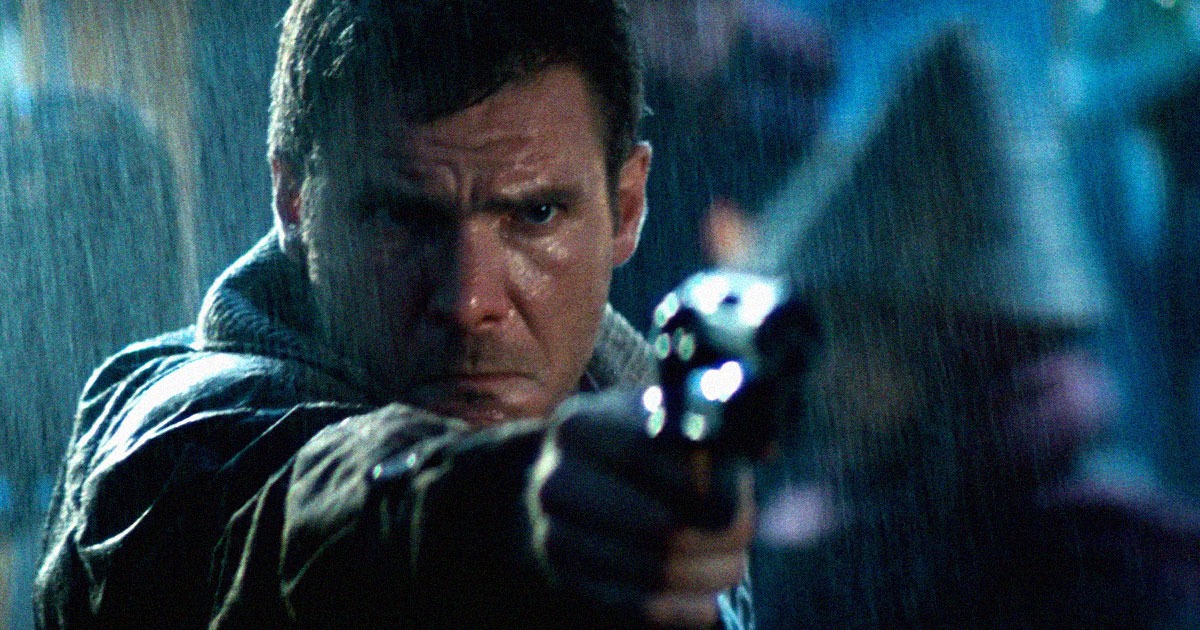 Elon Musk Thinks the Main Character in "Blade Runner" Was Named ...