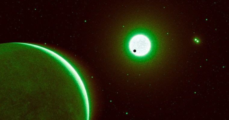 Scientists Discover Four Intriguing Planets Around Closest Single-Star ...