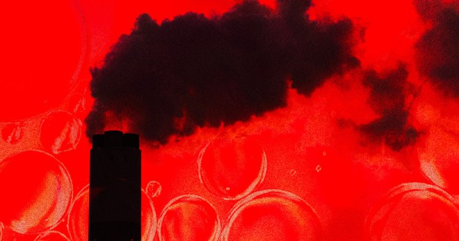 Humans Are Spiking the Level of Poisonous Mercury in the Atmosphere