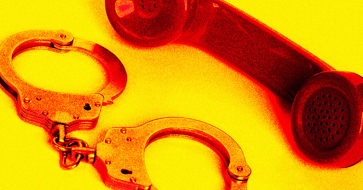 Prison Phone Company Leaked User Data and Didn’t Tell Them, FTC Says