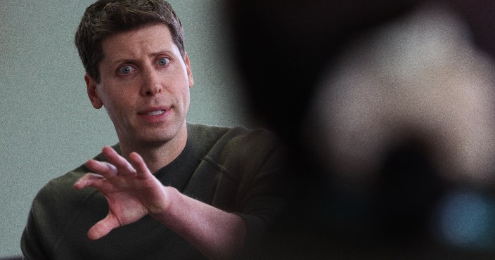 Sam Altman Says He Intends to Replace Normal People With AI