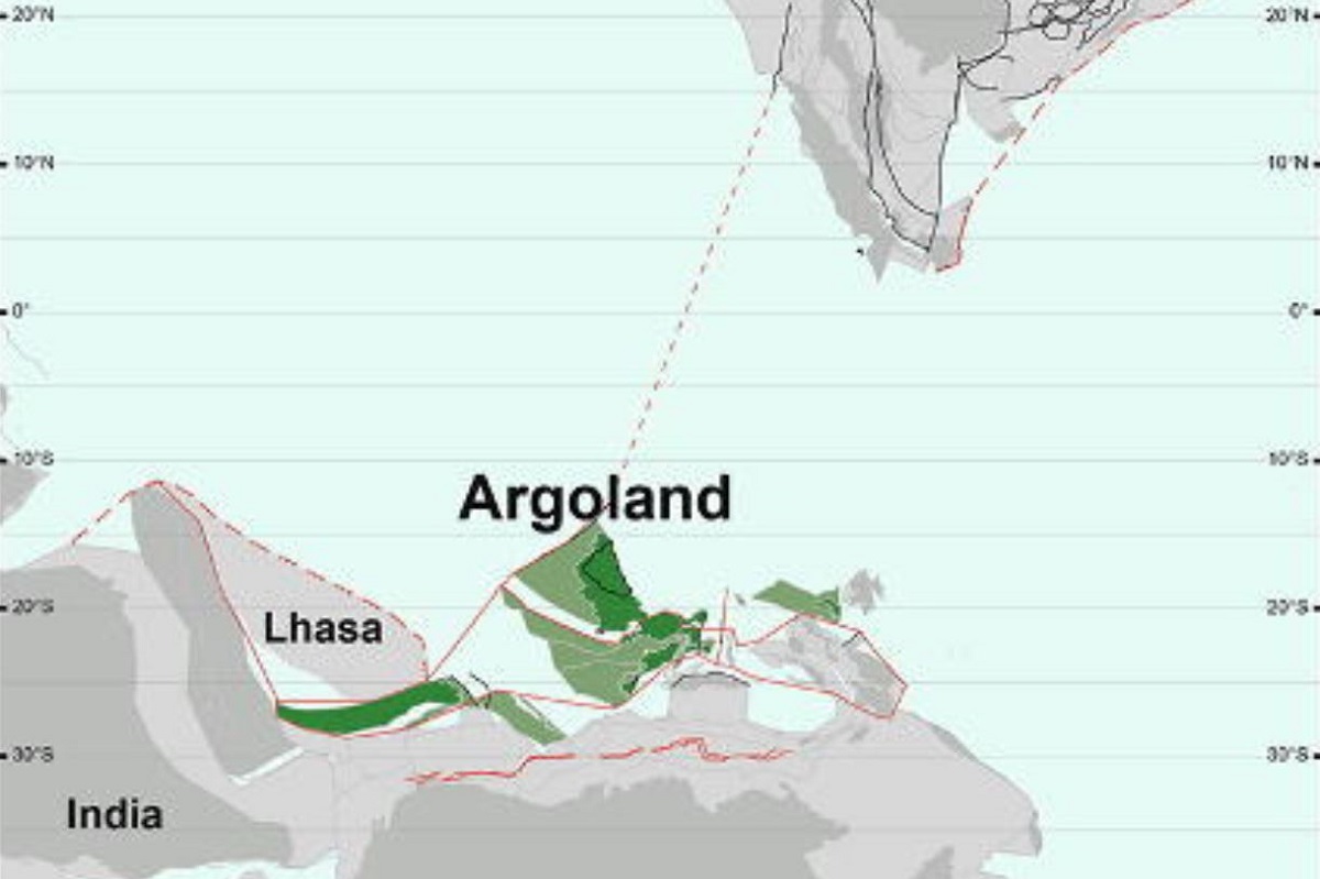 Scientists Rediscover Lost Continent That Broke Off From Australia