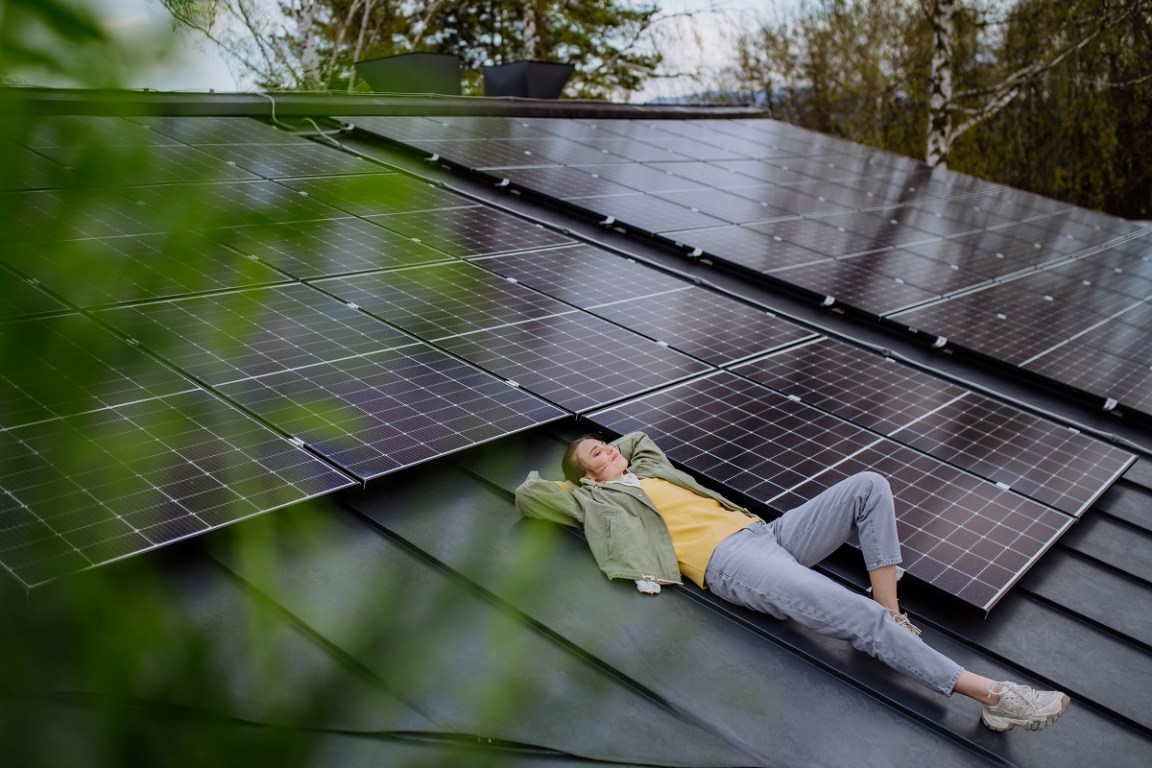Researchers Say Solar Is Getting So Good That People Could Start ...
