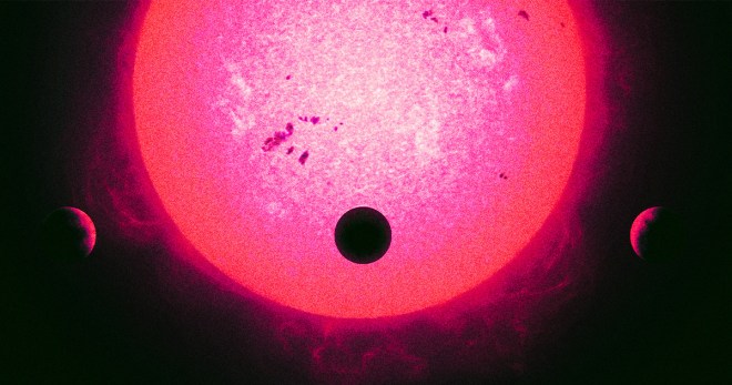 Scientists Discover Star System So Perfect It Seems Like Art