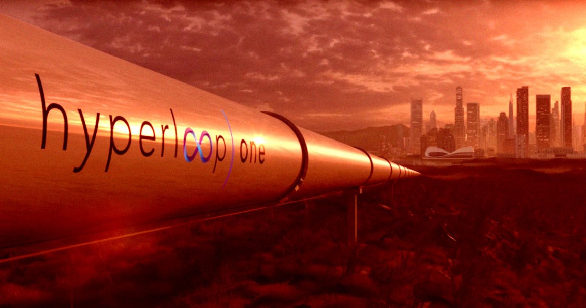 Hyperloop One Is Shutting Down