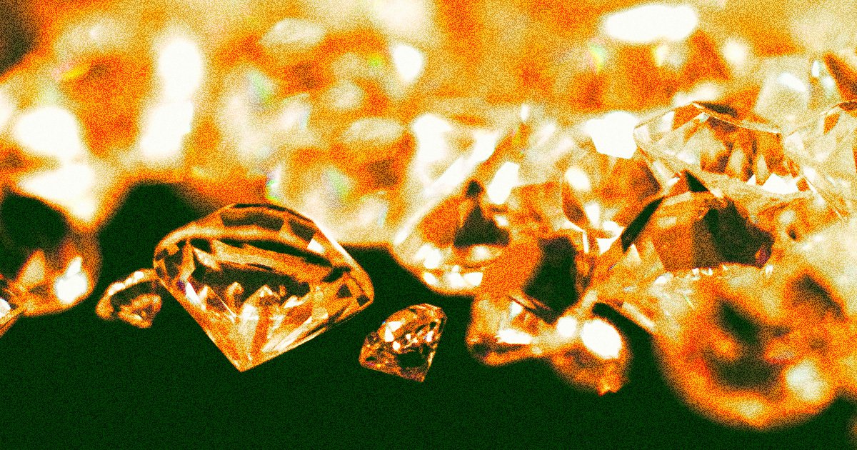 Scientists Create Substance Rivaling Diamonds in Hardness