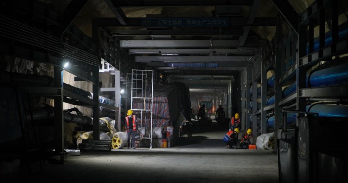 Scientists Say Dark Matter May Be Giving Off a Mysterious Signal