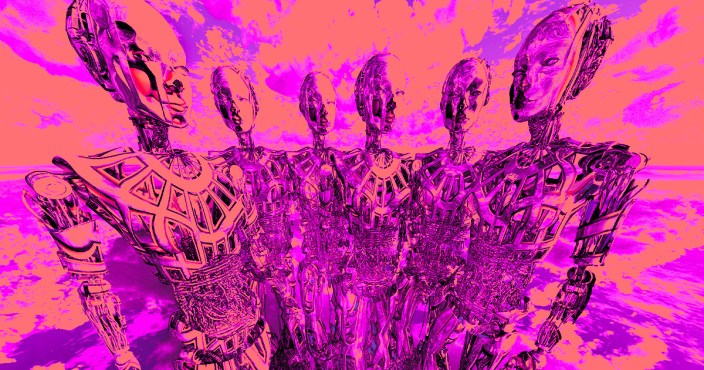 Engineer Creates OpenAI-Powered Robotic Sentry Rifle, Rides It Like ...